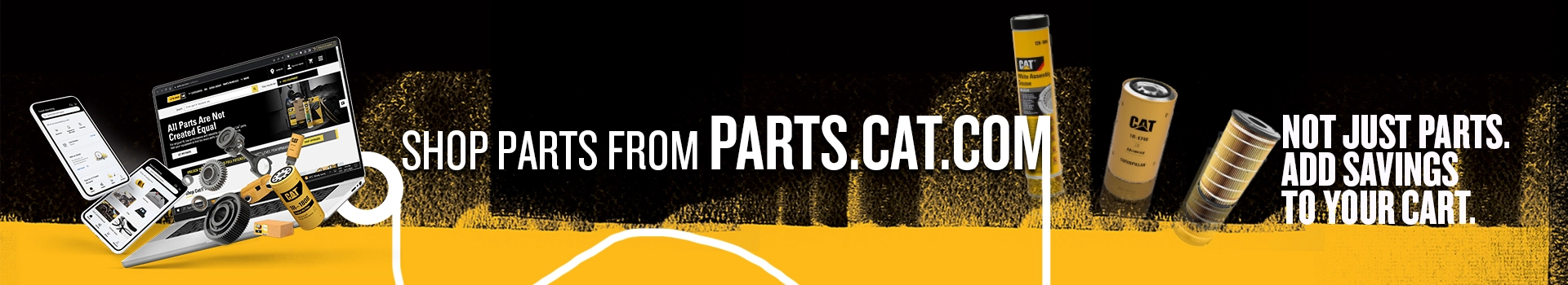 Caterpillar Parts Dealer, Heavy Machinery Parts, Cat® Equipment Parts ...